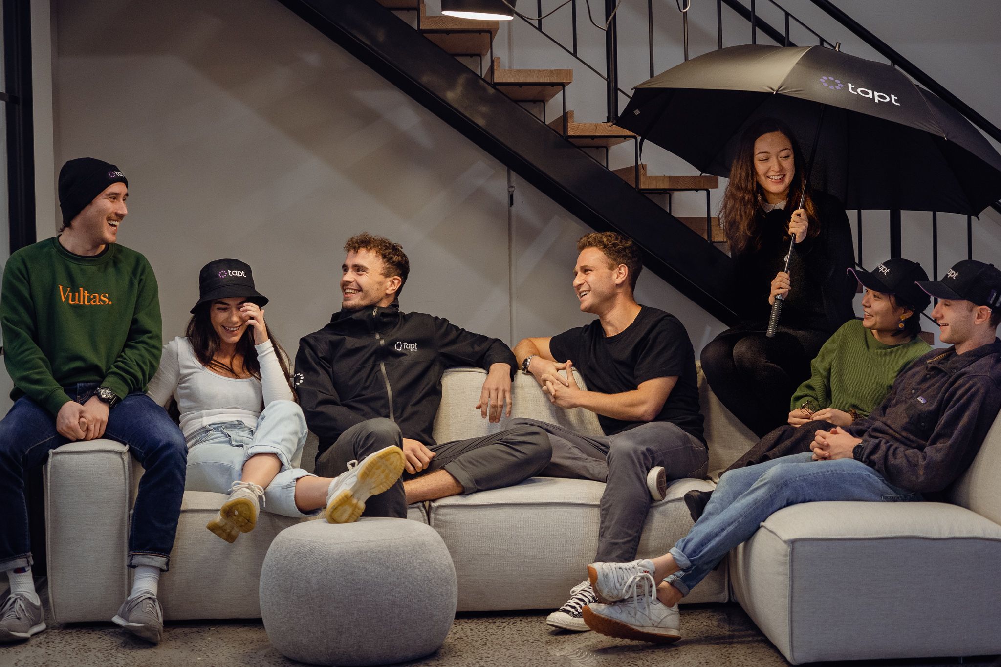 Tapt | Your Contactless Digital Business Card