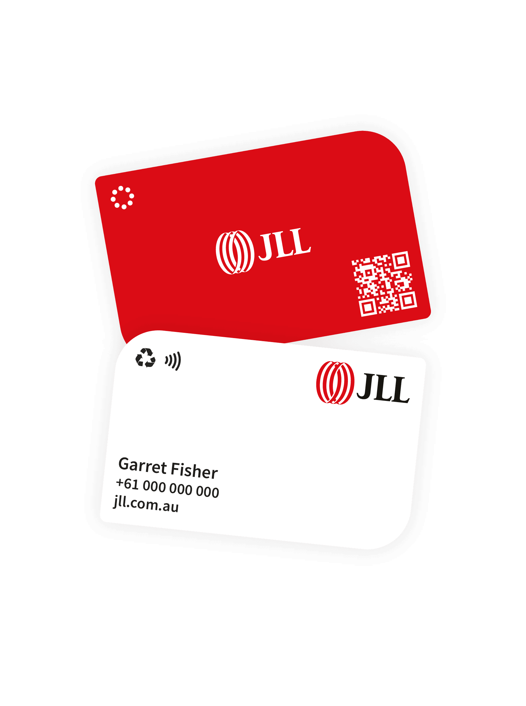 Contactless Digital Business Card | Virtual NFC Cards | Tapt
