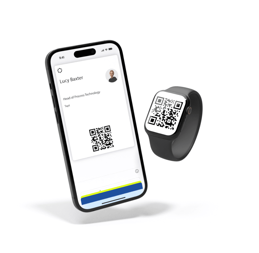 Tapt | Your Contactless Digital Business Card